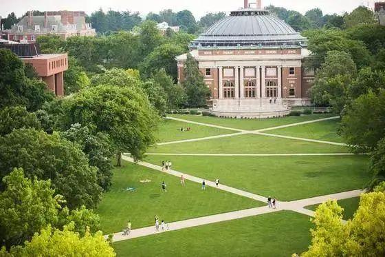 拒掉CMU MCSD！UIUC才是我的梦中情校！ - 知乎