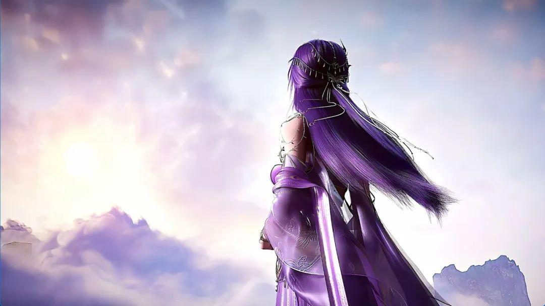 电脑壁纸：国漫女神 4k超清 41张/374MB - 知乎