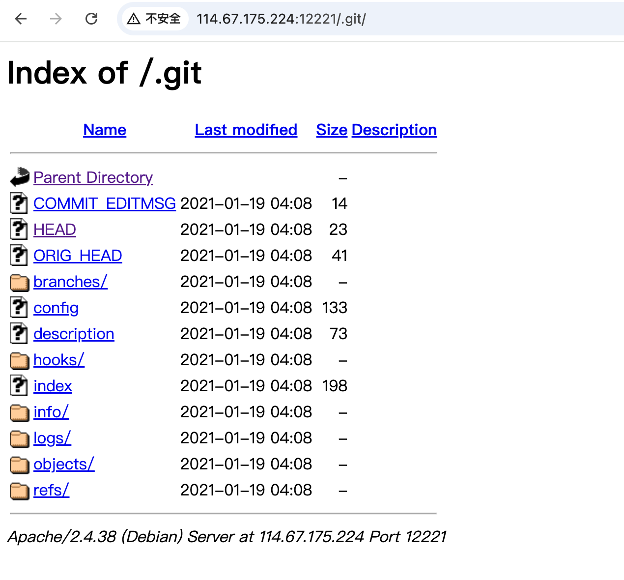 Bugku-CTF-source（目录扫描，git操作） - 知乎