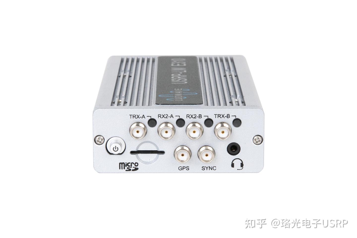 通用软件无线电嵌入式系列 USRP-LW E310 - 知乎