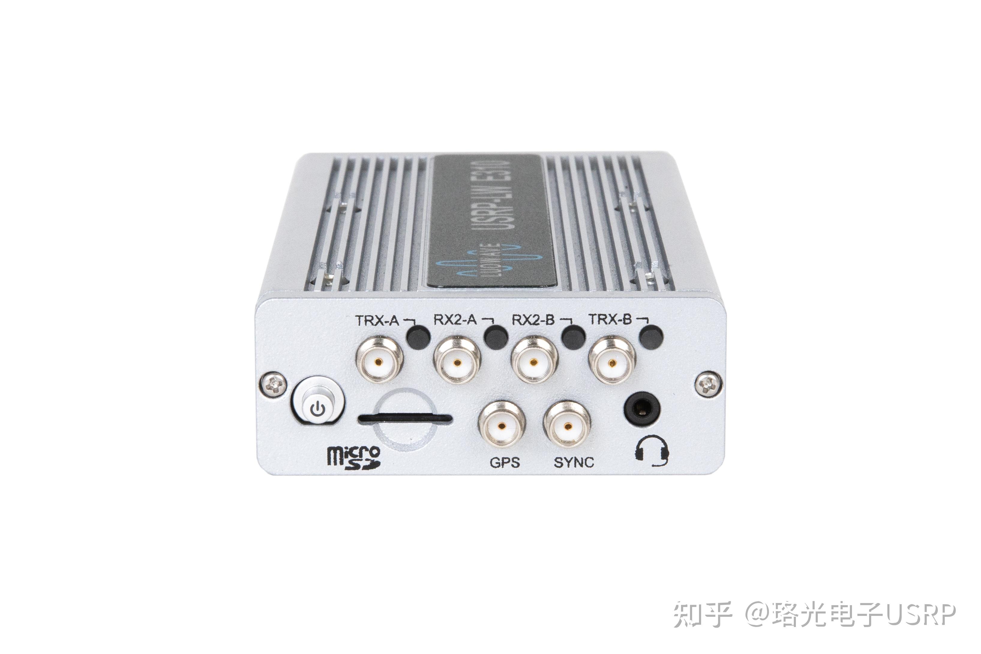 通用软件无线电嵌入式系列 USRP-LW E310 - 知乎