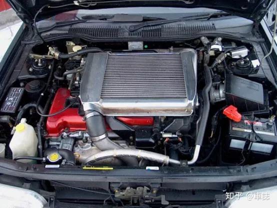 一代名机：日产SR系列引擎简介 - 知乎