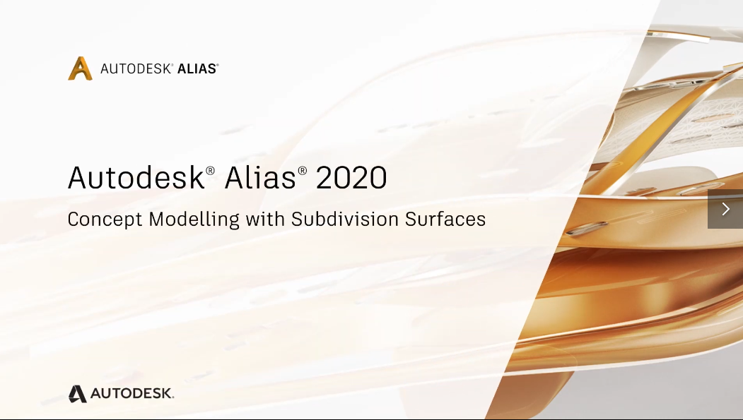 重磅官宣：Alias 2020 官方正式版 下载地址！放弃 SpeedForm，不提供Mac版软件！ - 知乎