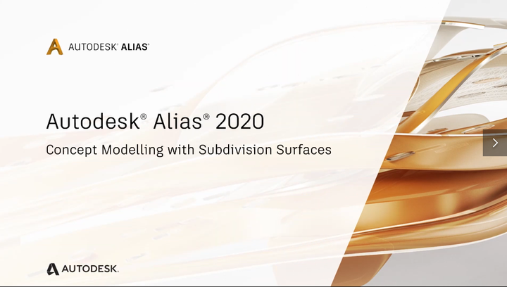 重磅官宣：Alias 2020 官方正式版 下载地址！放弃 SpeedForm，不提供Mac版软件！ - 知乎