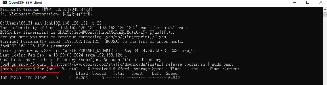 无公网IP实现飞牛云手机APP远程连接FnOS飞牛云NAS - 知乎