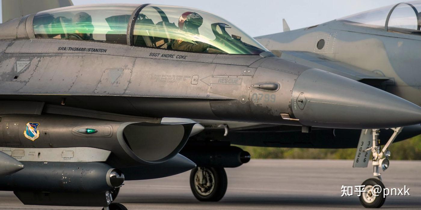 台湾购买的F16v客观性能如何，是否威胁到歼20？ - 知乎