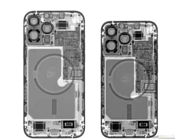 iPhone 13 pro最强拆解，内部芯片多处调整 - 知乎
