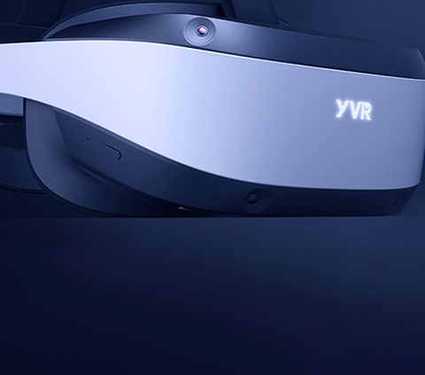 眼镜一体机YVR 1 VR怎么样，有哪些优点和缺点 - 知乎