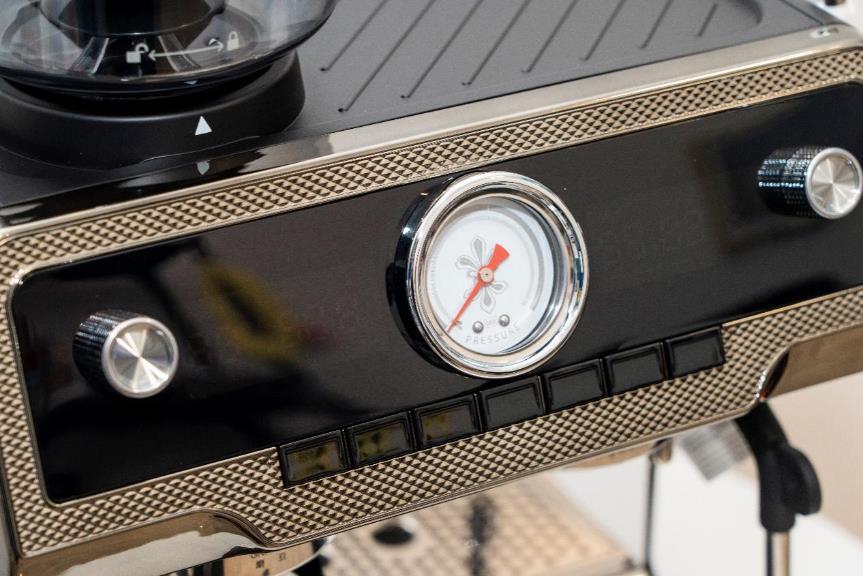 做好一杯咖啡竟然这么简单？|马克西姆（maxim's）新马赛半自动咖啡机深度评测|心得向