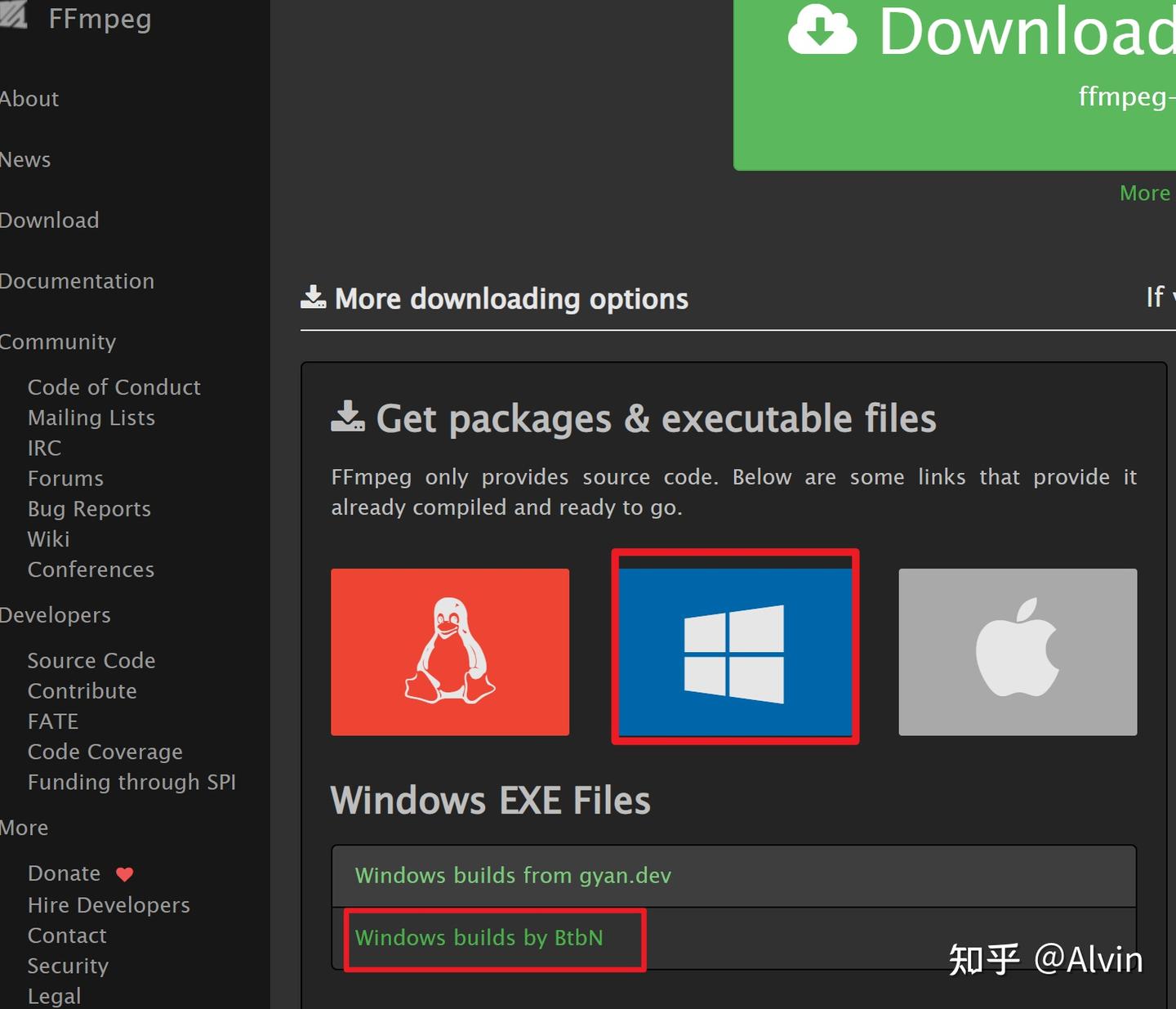 FFmpeg - 零基础安装指南（Windows） - 知乎
