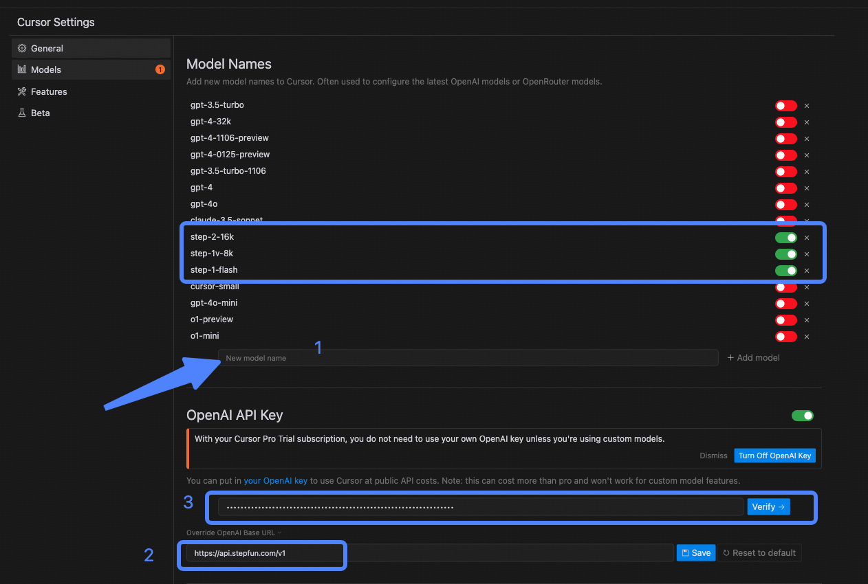 Cursor 手把手教程，配置模型、使用指南 - 知乎