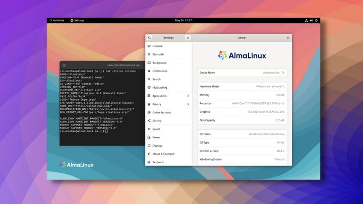 CentOS 的继承者 AlmaLinux 9 发布 | Linux 中国 - 知乎