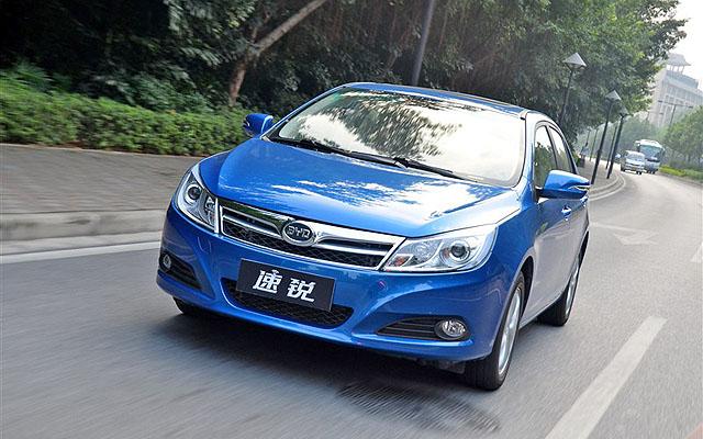 比亚迪速锐说明书用户手册｜BYD Surui Owner's Manual - 知乎