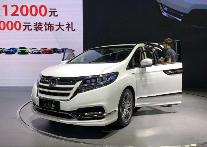 艾力绅混动版来袭，搭i-MMD混动系统，油耗不足6L，比GL8更值？ - 知乎