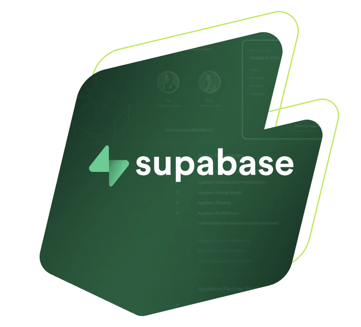 Build in a weekend. Scale to millions. 全栈极速AI开发框架supabase从0到1 -- Day 2, HelloWorld and login. - 知乎