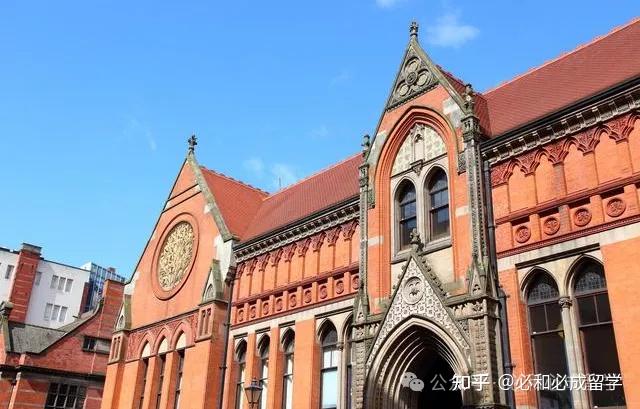 伯明翰大学新增3大硕士项目！24fall申请6月1日截止 - 知乎