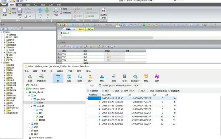 施耐德 M 系列SCHNEIDER_M协议plc加MySQL,SQLServer,Oracle数据库广州巨控NET400/411 - 知乎