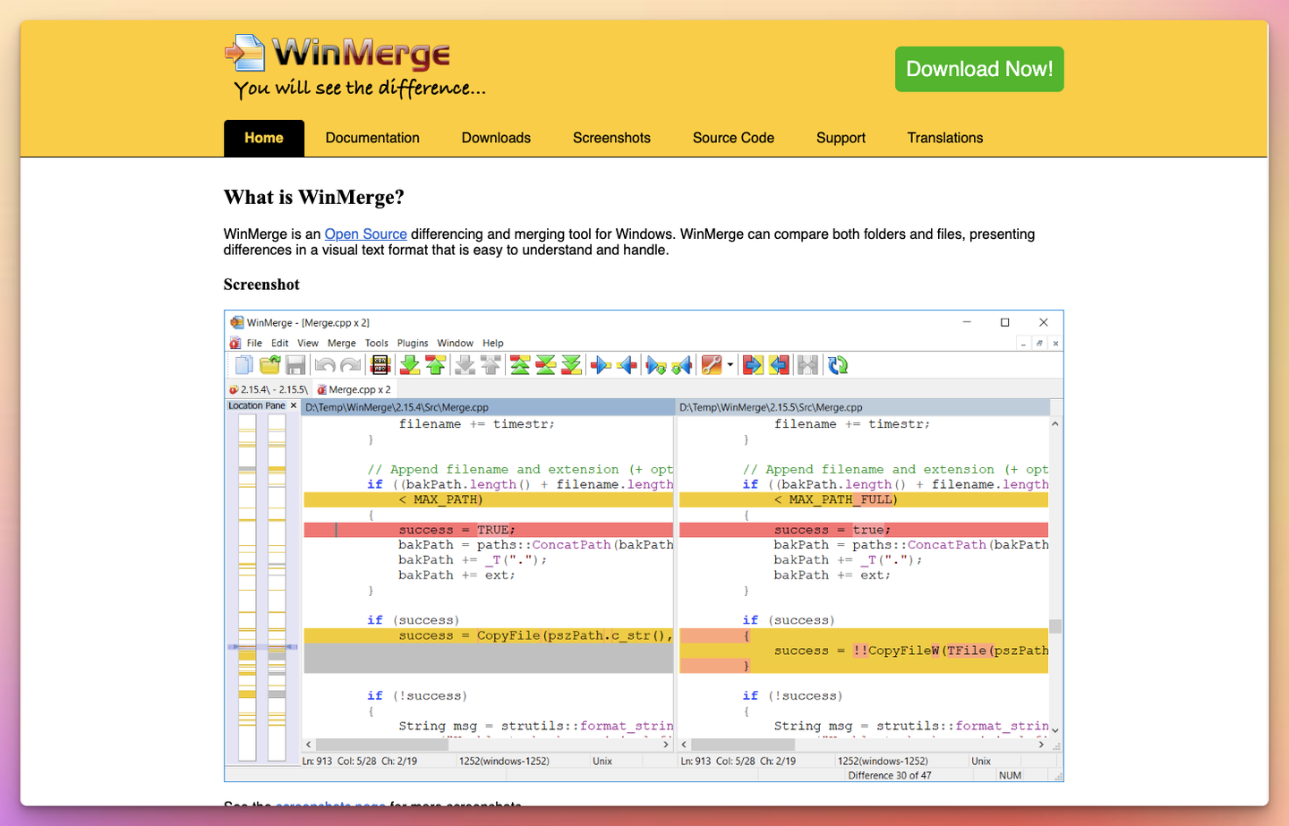 12 个最佳免费的文档对比工具和文件比较工具 - 知乎