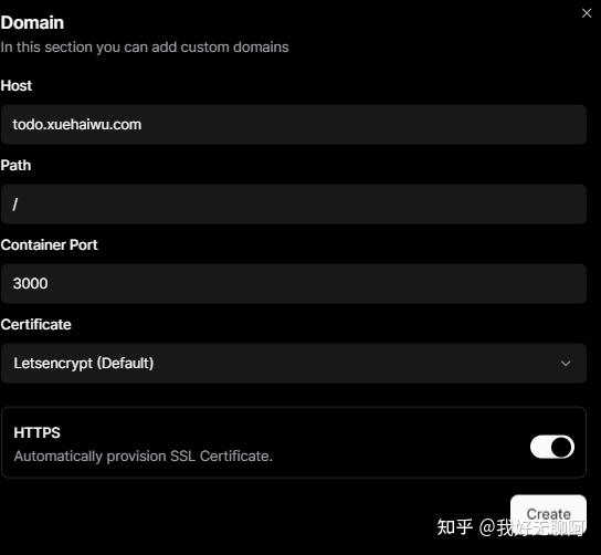 一键部署开源PaaS服务Dokploy，代替Vercel, Netlify 以及 Heroku - 知乎