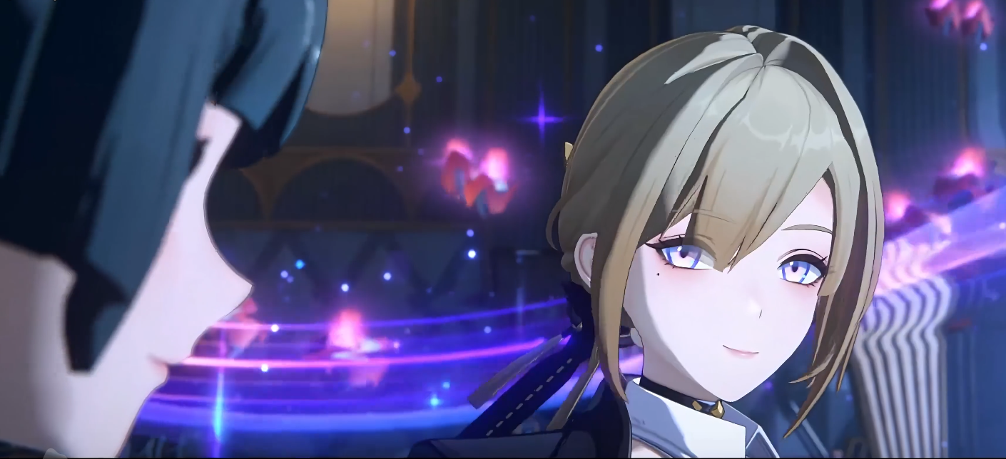 如何评价《绝区零》伊芙琳EP | Stars Align 当群星交汇？ - 知乎