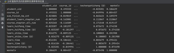 Pycharm中pandas输出结果省略解决方法 - 知乎