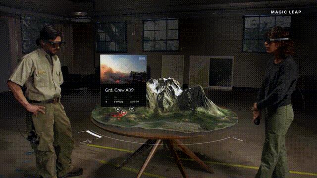 Magic Leap 2实测出炉：视场角增大20度，重量减轻20%，透光率低至0.3%让AR特效更逼真 - 知乎