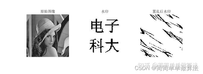 基于二维CS-SCHT变换和LABS方法的水印嵌入和提取算法matlab仿真 - 知乎