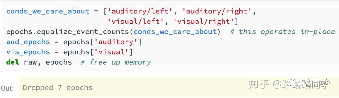 MNE-Python简易中文教程 | Part02 EEG/MEG数据分段与时频分析 - 知乎