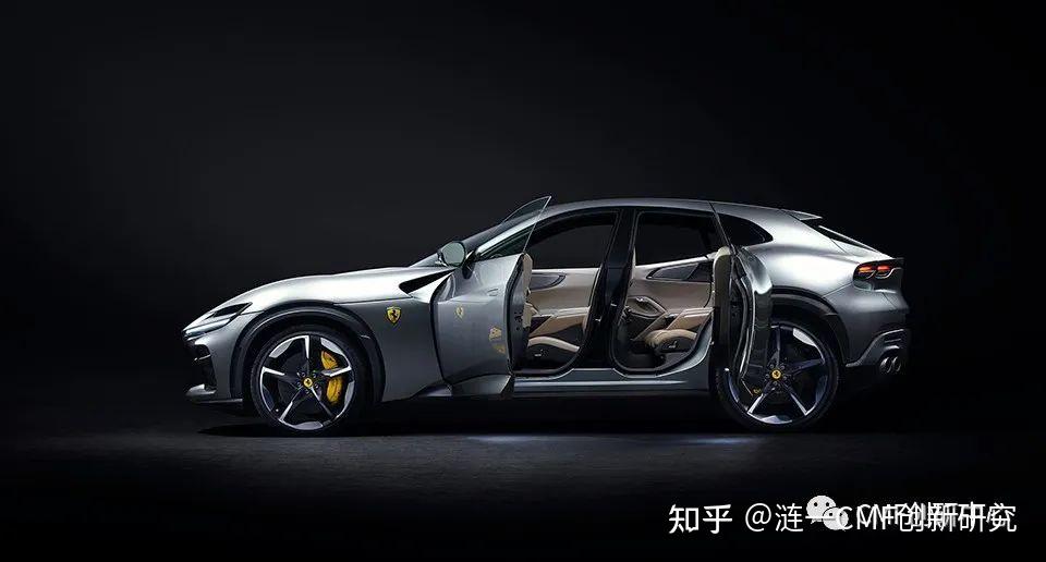 汽车CMF | 顶级汽车品牌的CMF是如何做的？ - 知乎