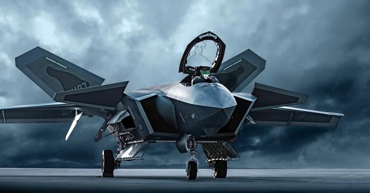 《流浪地球2》中的垂直起飞的歼-20火了，但这种方案并不合理 - 知乎