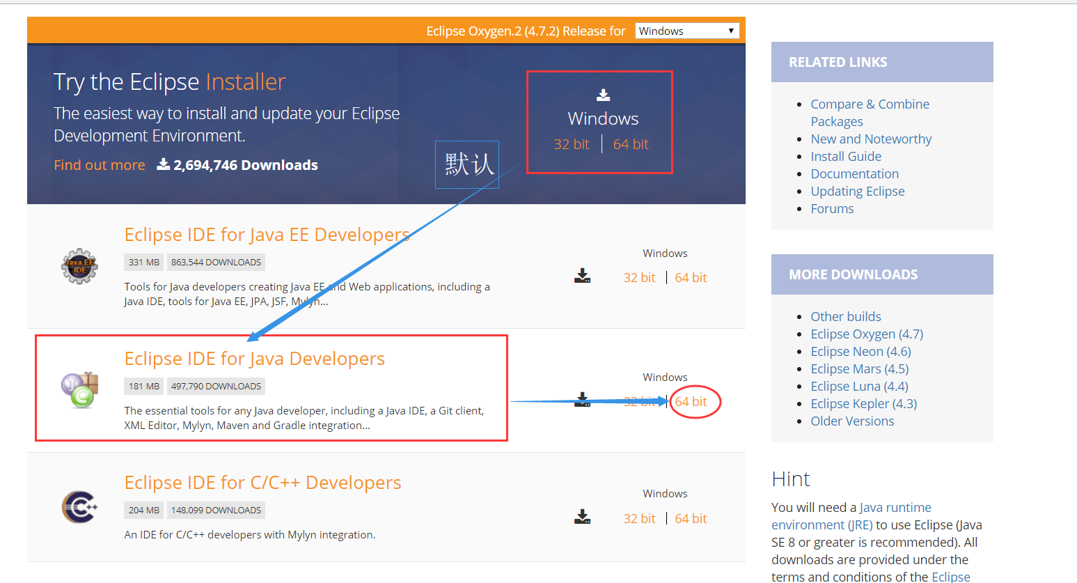 eclipse 下载不了，这是怎么回事啊？该怎么解决？ - 知乎