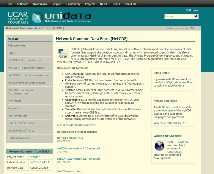 netcdf4.2.1.1的安装编译全过程！ - 知乎