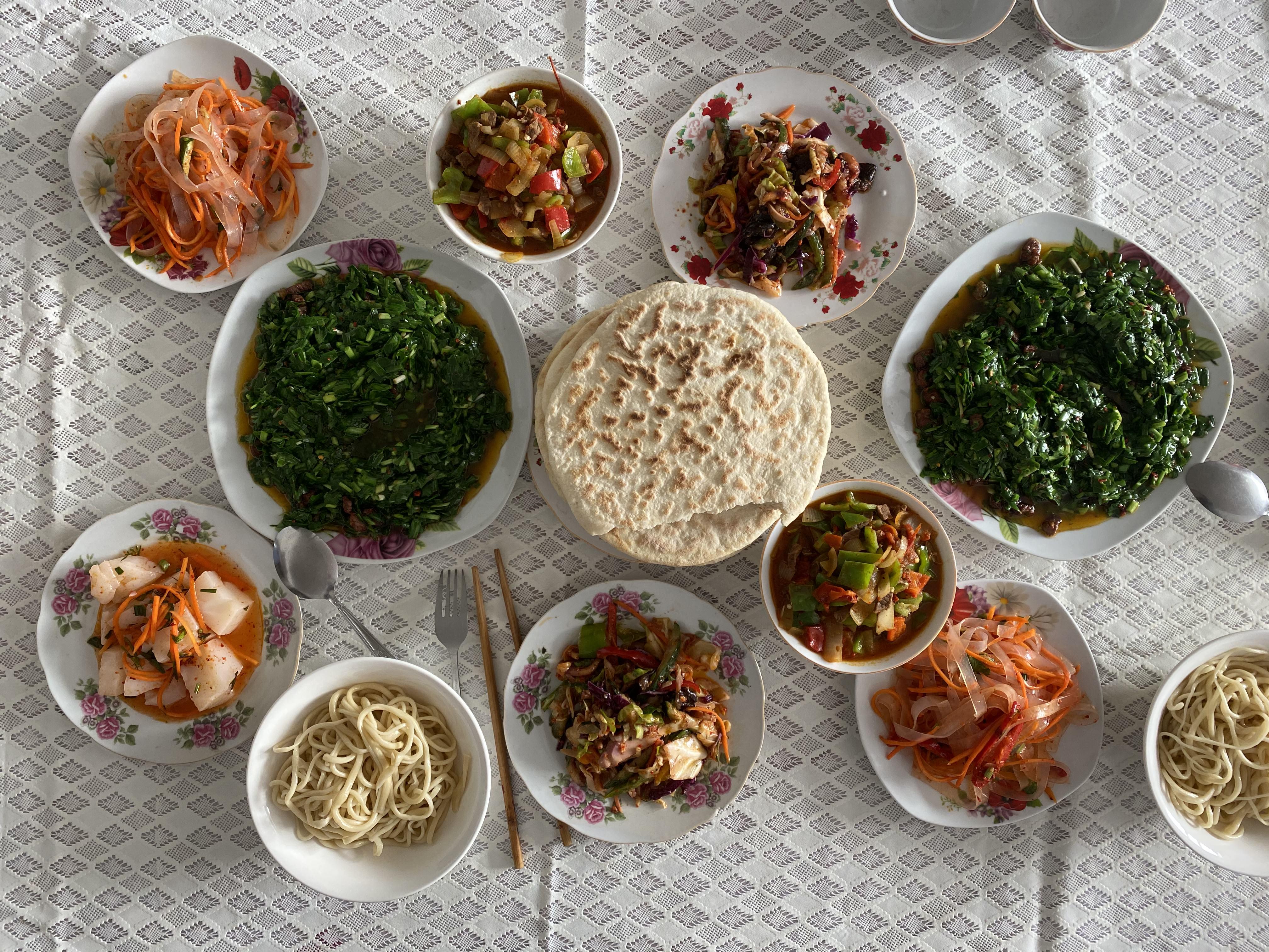 A Taste of the Road. How Dungan Preserve their Culture in Tourism. - 知乎