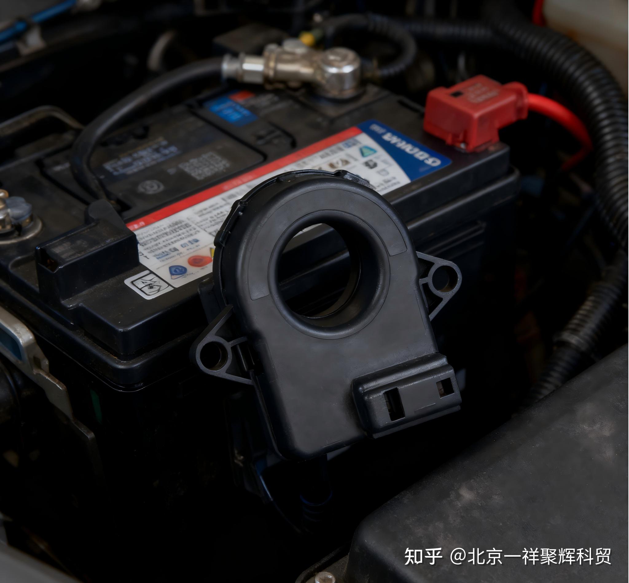 LEM CAB-500 系列电流传感器，CAN 通讯有多能打？ - 知乎