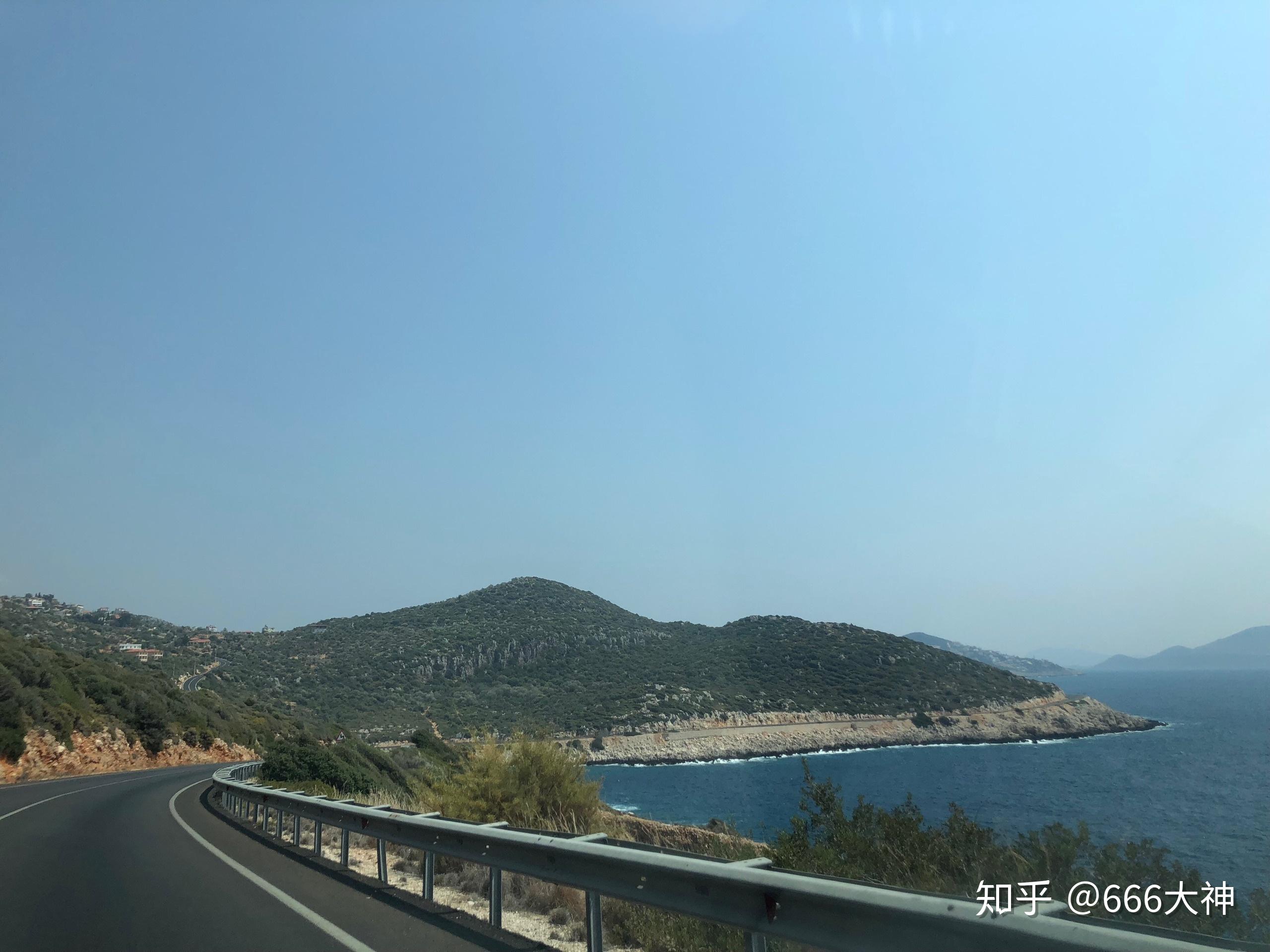 想去土耳其自驾，D400沿海公路怎么样？ - 知乎