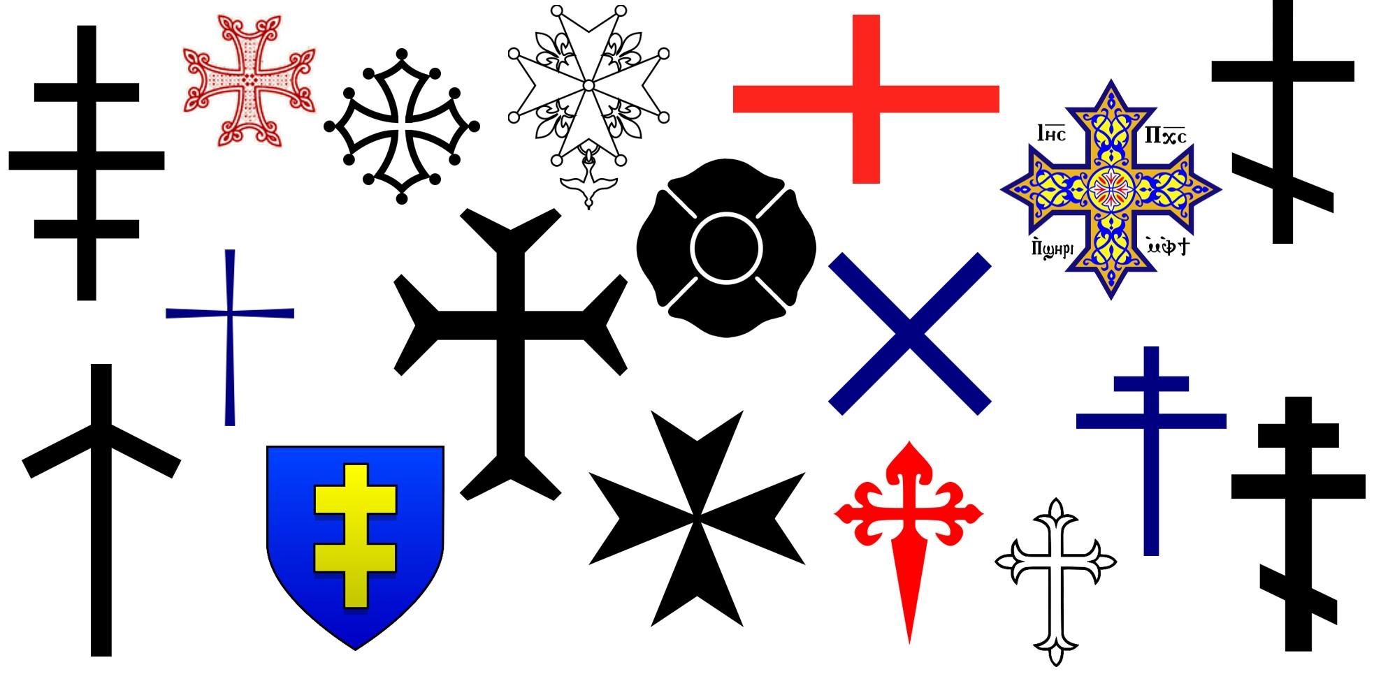 十字架标识的种类和沿革 - 知乎