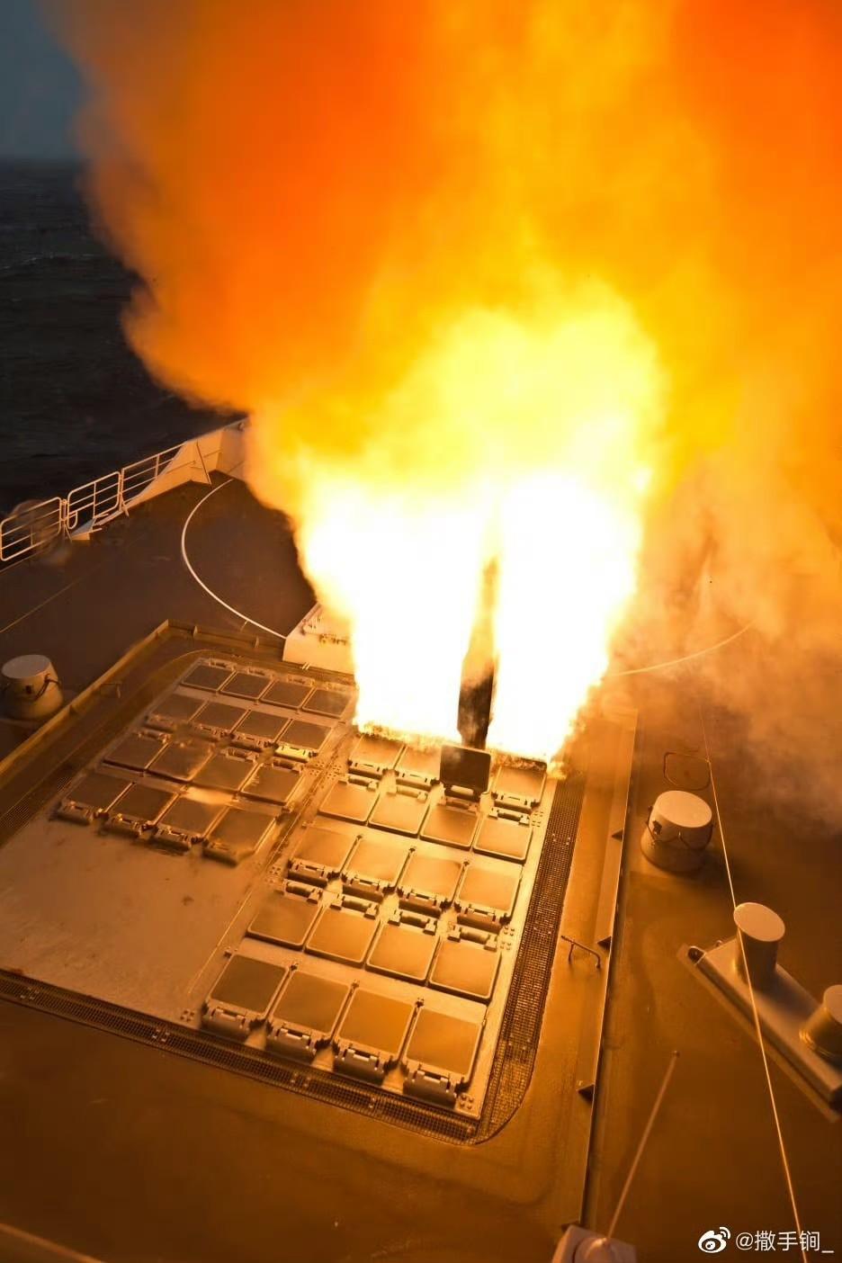 美国海军96单元MK41舰载垂直发射系统的发射井直径只有635毫米，是不是太小了？够用吗？ - 知乎