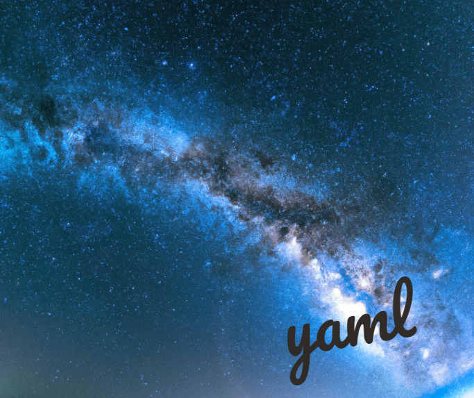 YAML 浅识 - 知乎