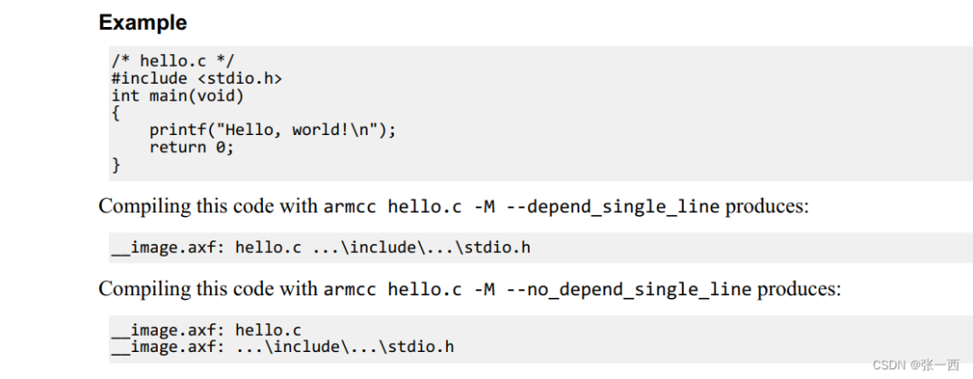 熟悉又陌生的arm 编译器详解（armcc/armclang） - 知乎