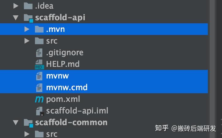 【原来这么简单】Springboot多module项目工程搭建这样做就好了。 - 知乎