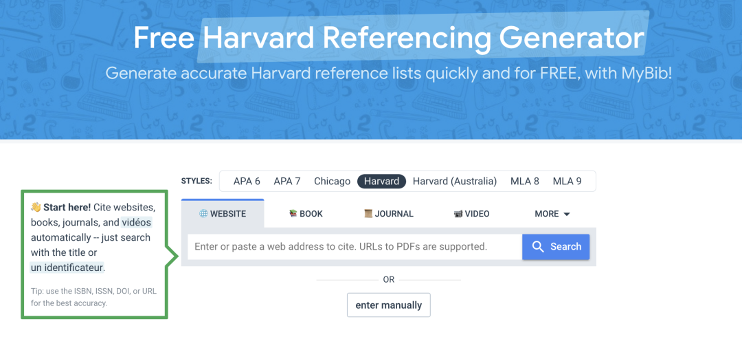 7个帮你自动生成Reference网站，就是这么简单！ - 知乎