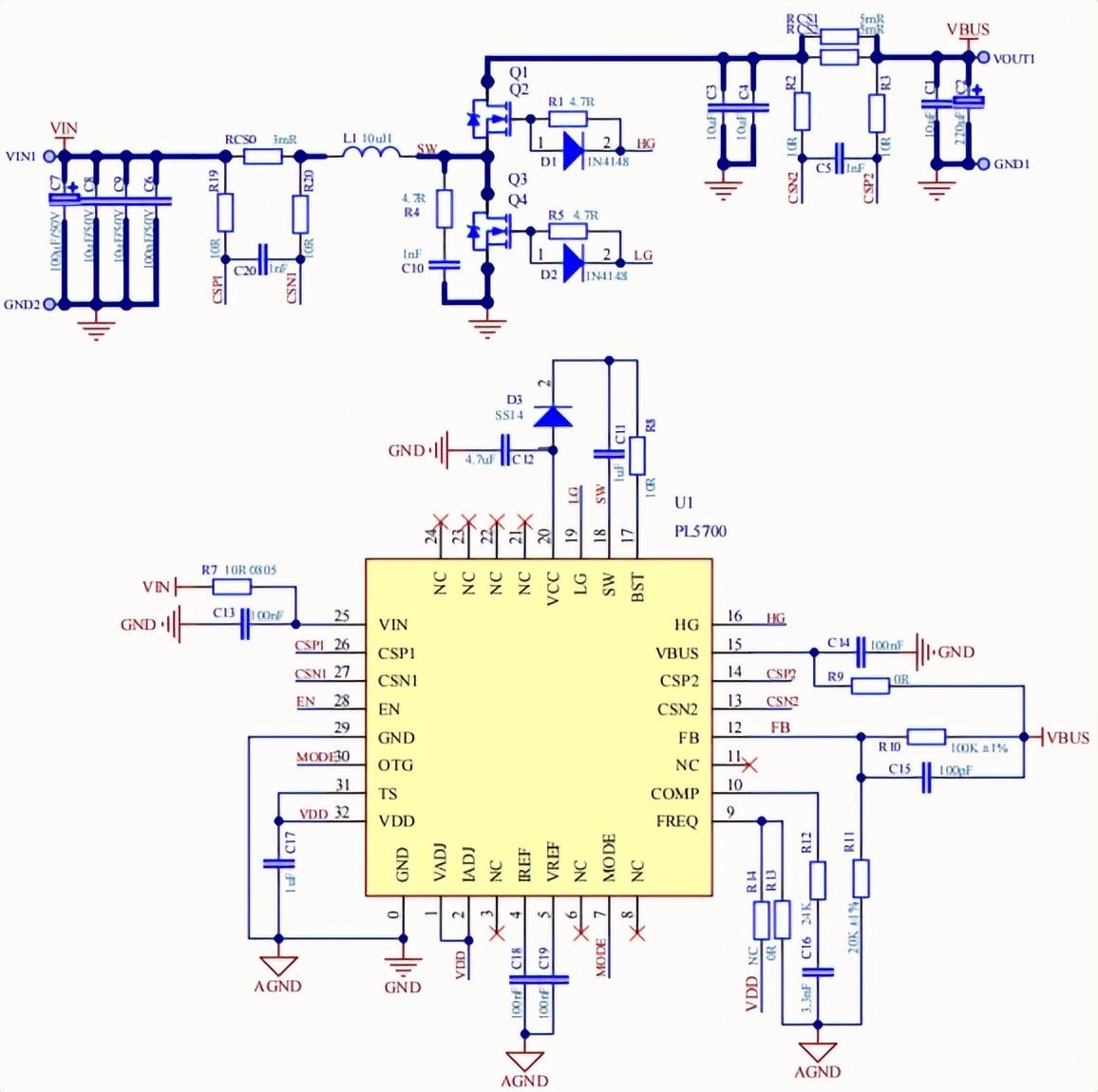 宝砾微电子推出32V升压控制器PL5700，助力产品获得更优秀的稳定性和性能表现 - 知乎