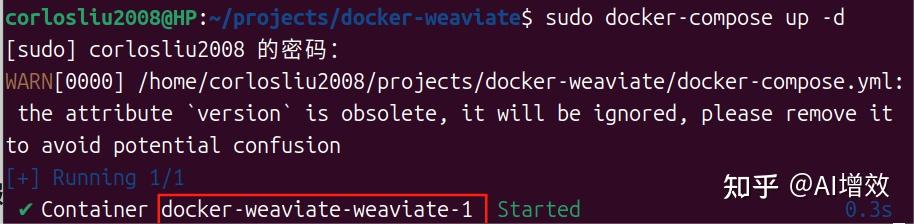 Linux上本地部署Weaviate教程 - 知乎