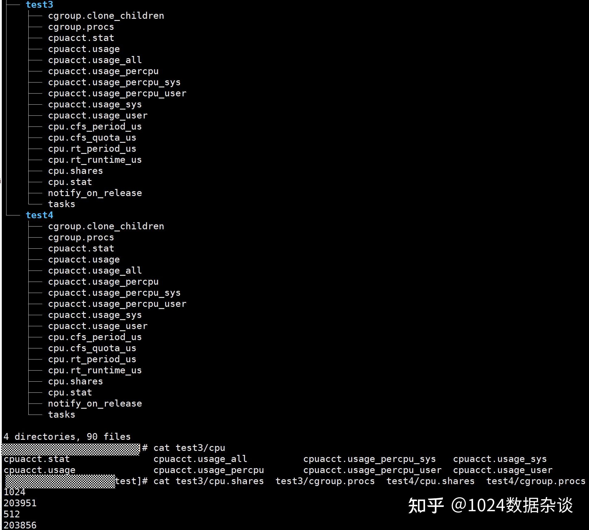 cgroup当CPU没打满的情况，绑核cpu.shares权重生效和按时间分片限制资源cpu.shares权重不生效 - 知乎