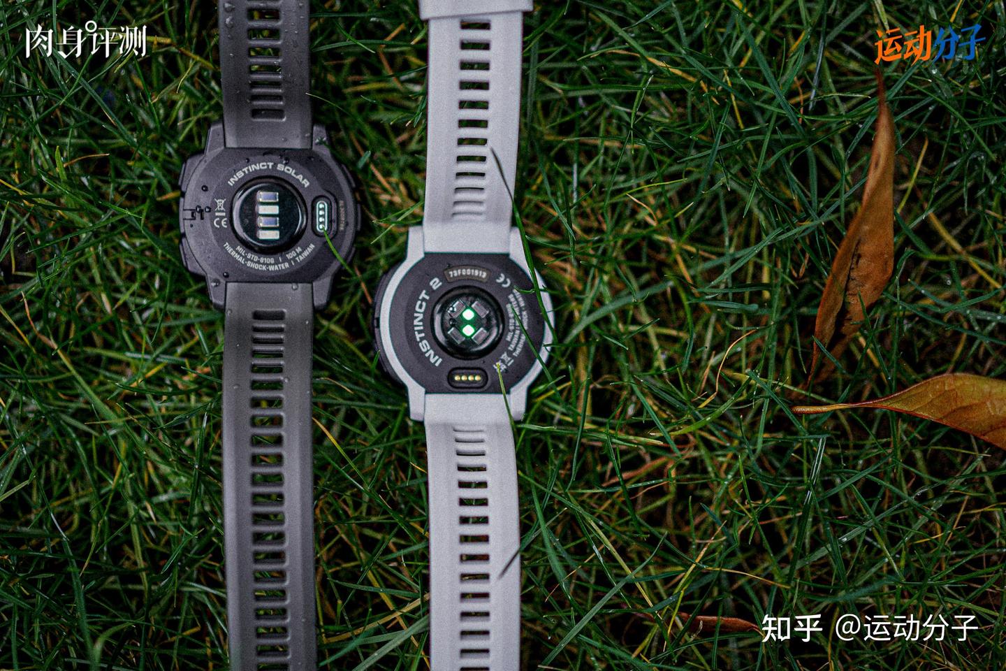 GARMIN 本能 Instinct 2：从2018到2022，佳明Instinct 系列的升级迭代 | 肉身评测 - 知乎