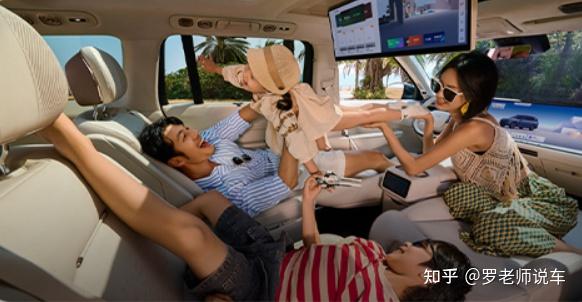新能源六座SUV对比，深蓝S09 VS 领克900，谁才是奶爸优选？ - 知乎