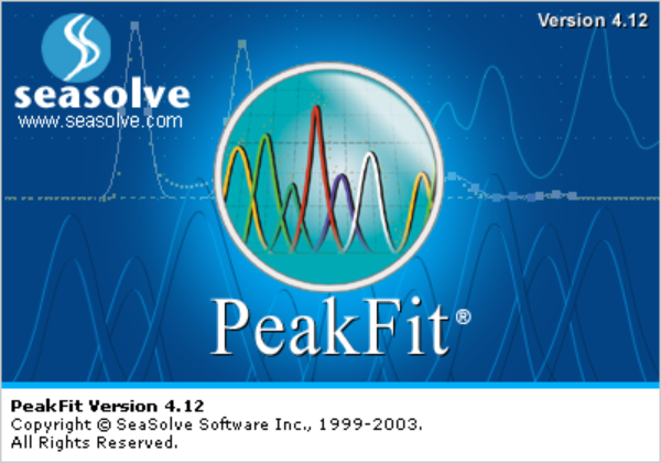 PeakFit 4.12详细安装教程 - 知乎