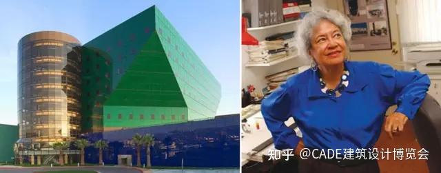 全球改变建筑的26个女建筑师! - 知乎