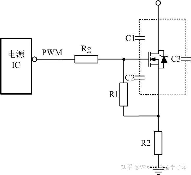 MOS管使用推挽的作用是什么？为什么要考虑电流大小呢？ - 知乎