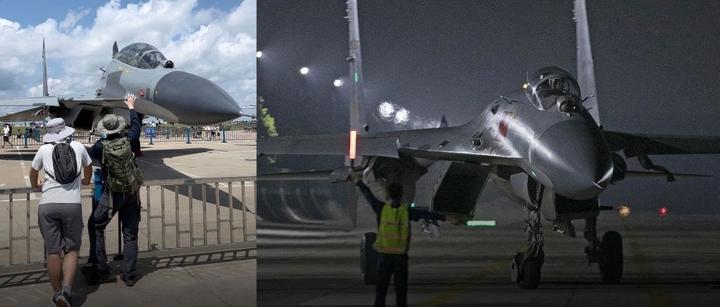 老将苏-27UBK被军迷强势围观！90年代进口苏-27如何改变中国空军？ - 知乎